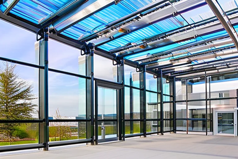 Smart Polycarbonate Canopies: Future Design Trends - PolyCanopy